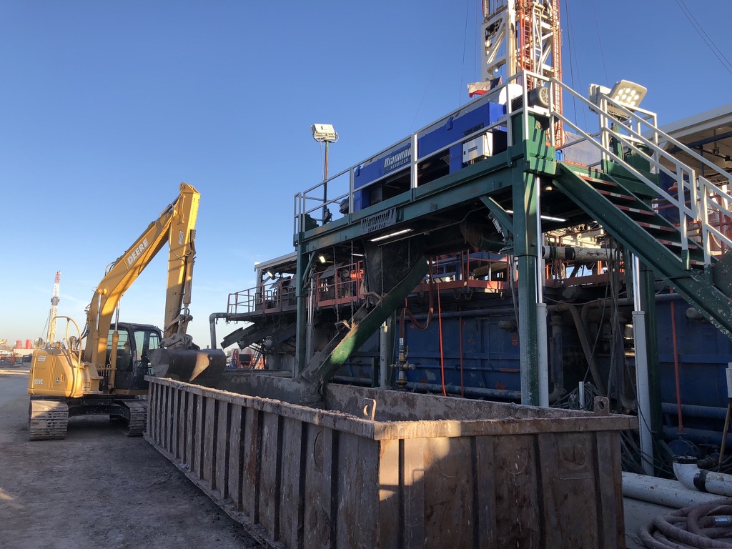 Solids Control, Solid Control Solutions - Diamond T Services